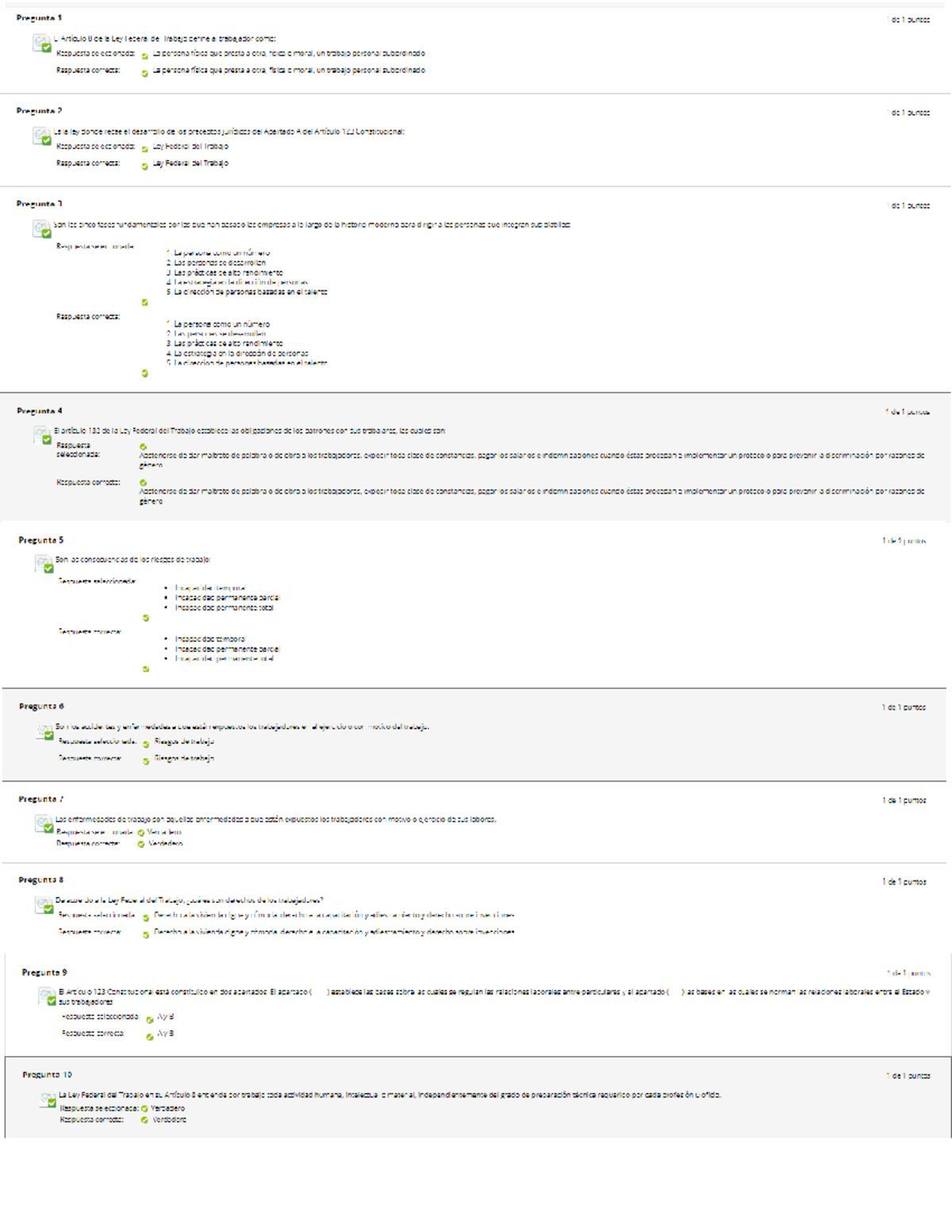 Act #4 Automatizada - Administracion del Talento Humano - Studocu