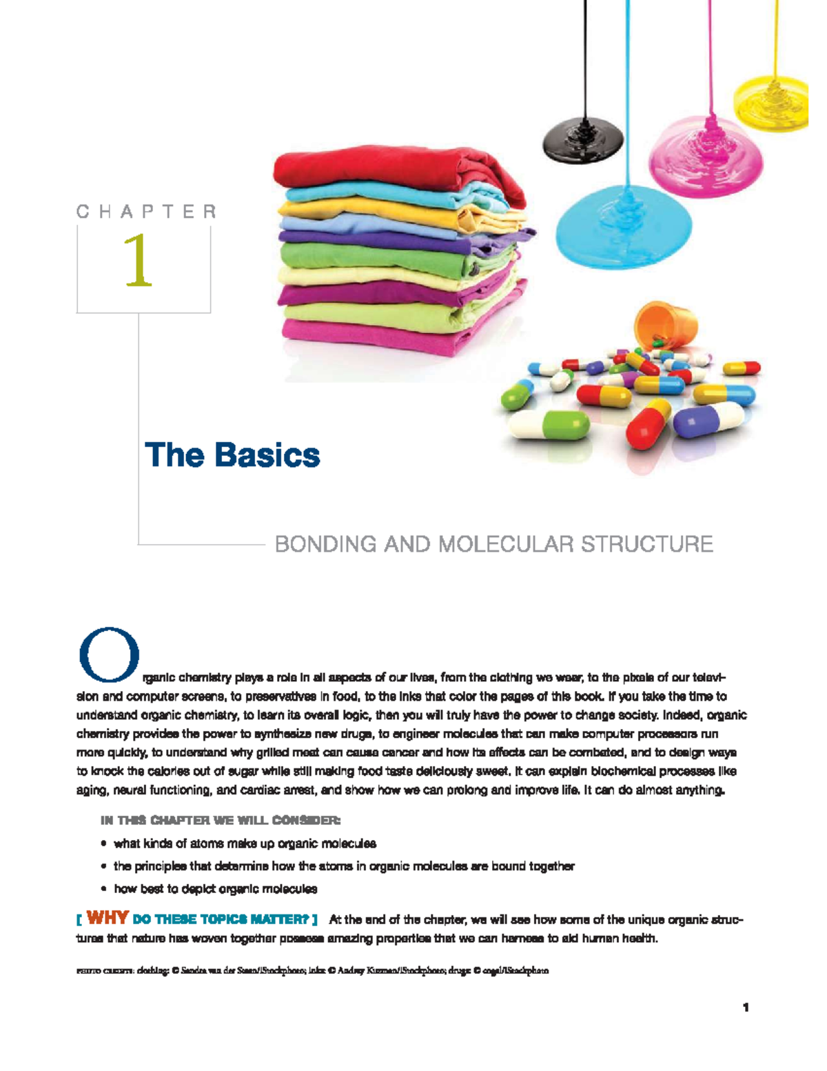 The Basics Bonding and Molecular Structure - analytical chemistry - Studocu