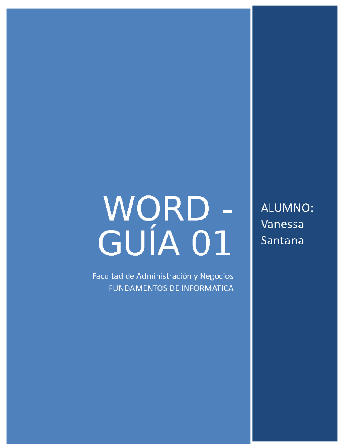 Fde I-S02.s1-Guia 01 - trabajos de informatica semana 2- guias de ...