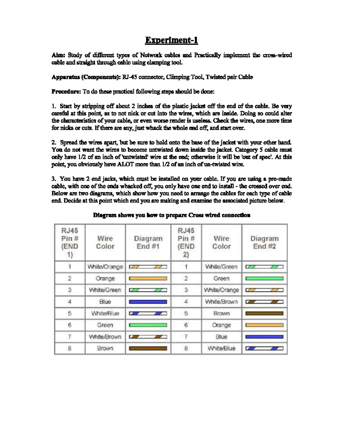 computer network file - Computer Networks - Studocu