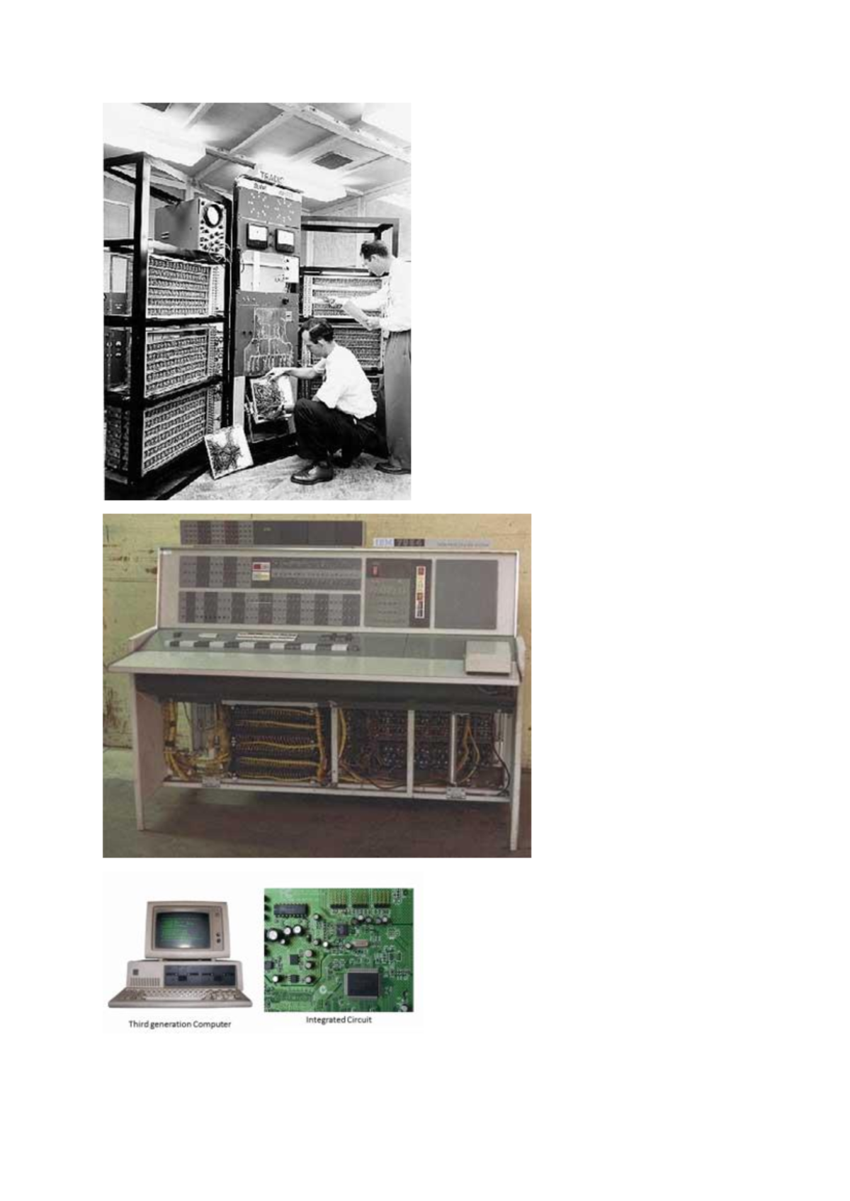 Gen - gen z parthibangal - Nanotechnology - Integrated Circuit Third ...