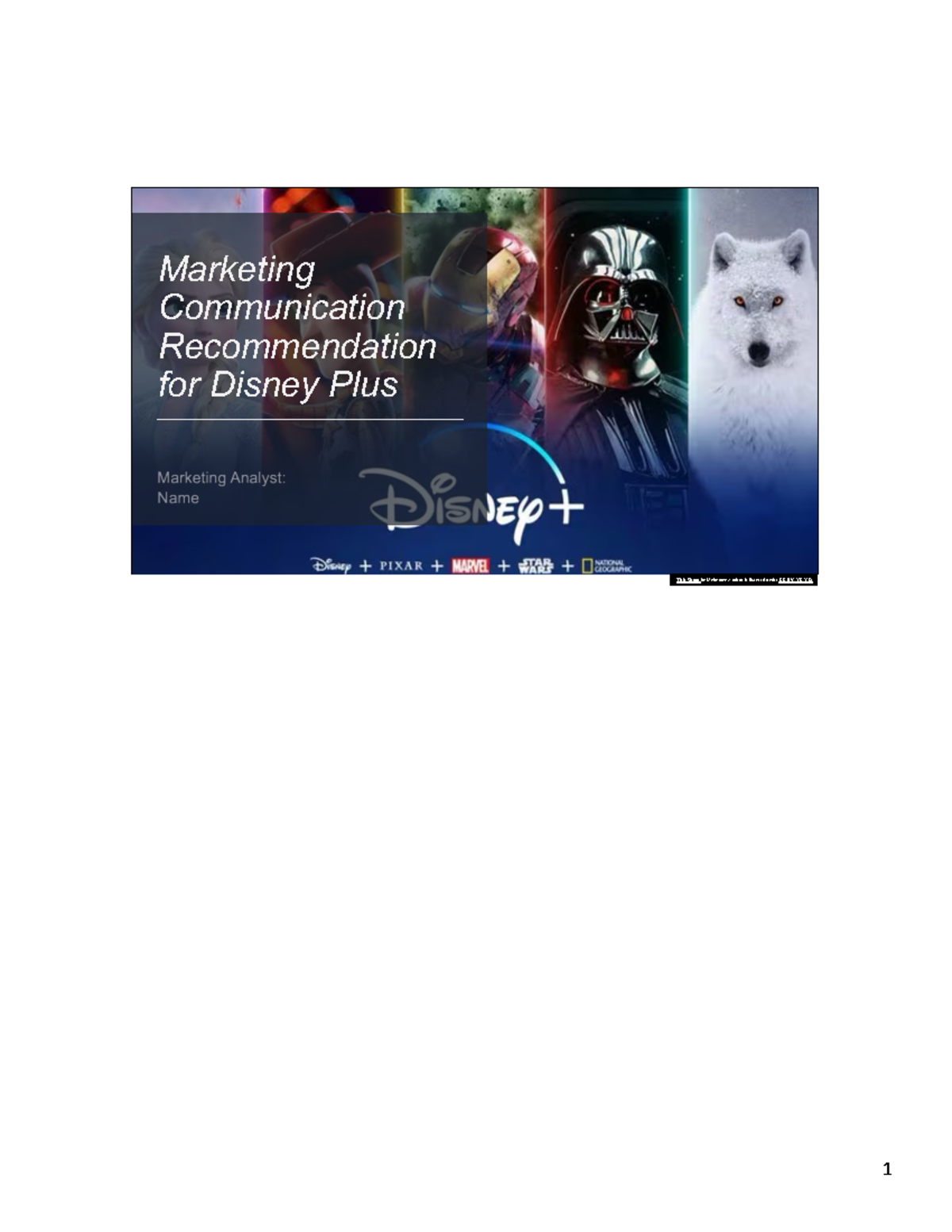 Marketing Assignment 3 - Marketing Communication Recommendation for ...