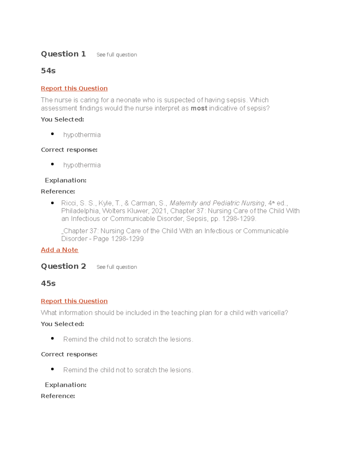 Prepu chapter 37 - 2232 - Clark State - Studocu