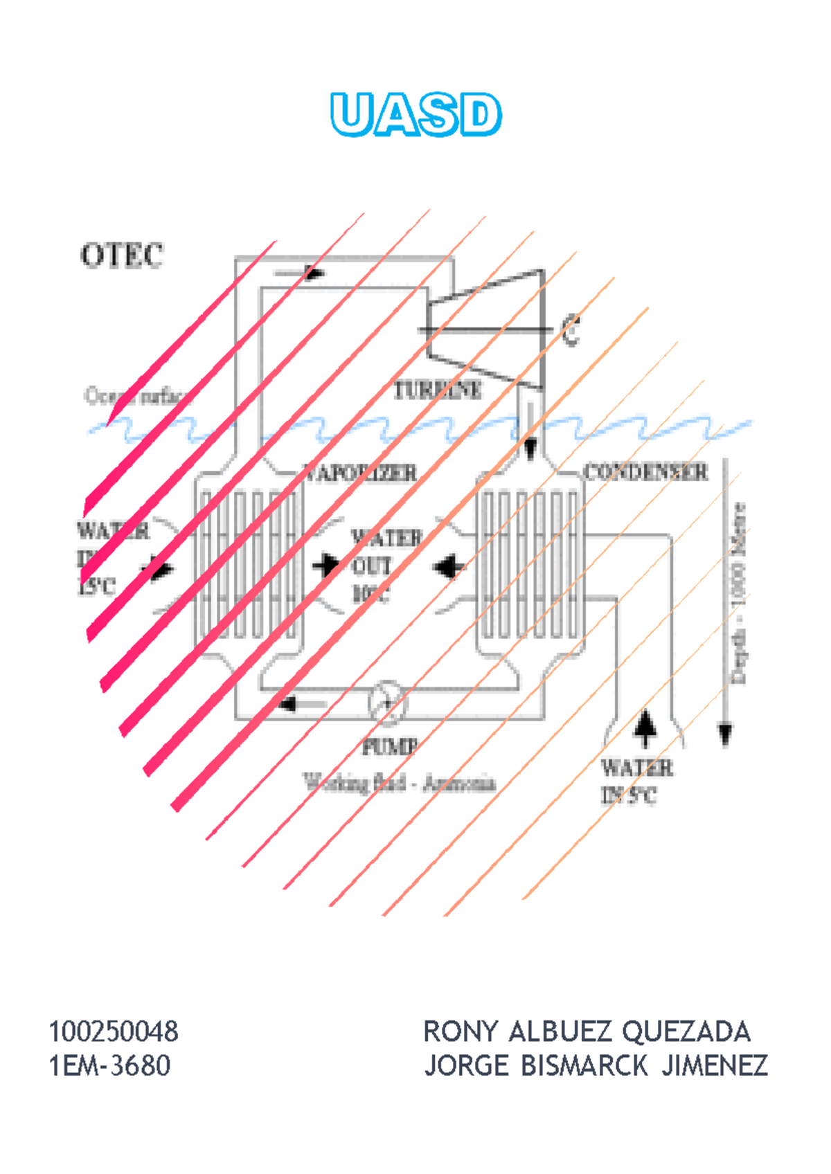 Informe P&ID y PFD - 100250048 1EM- 3680 RONY ALBUEZ QUEZADA JORGE ...