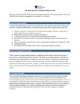FIN-320 - SNHU - Finance 320 - Studocu