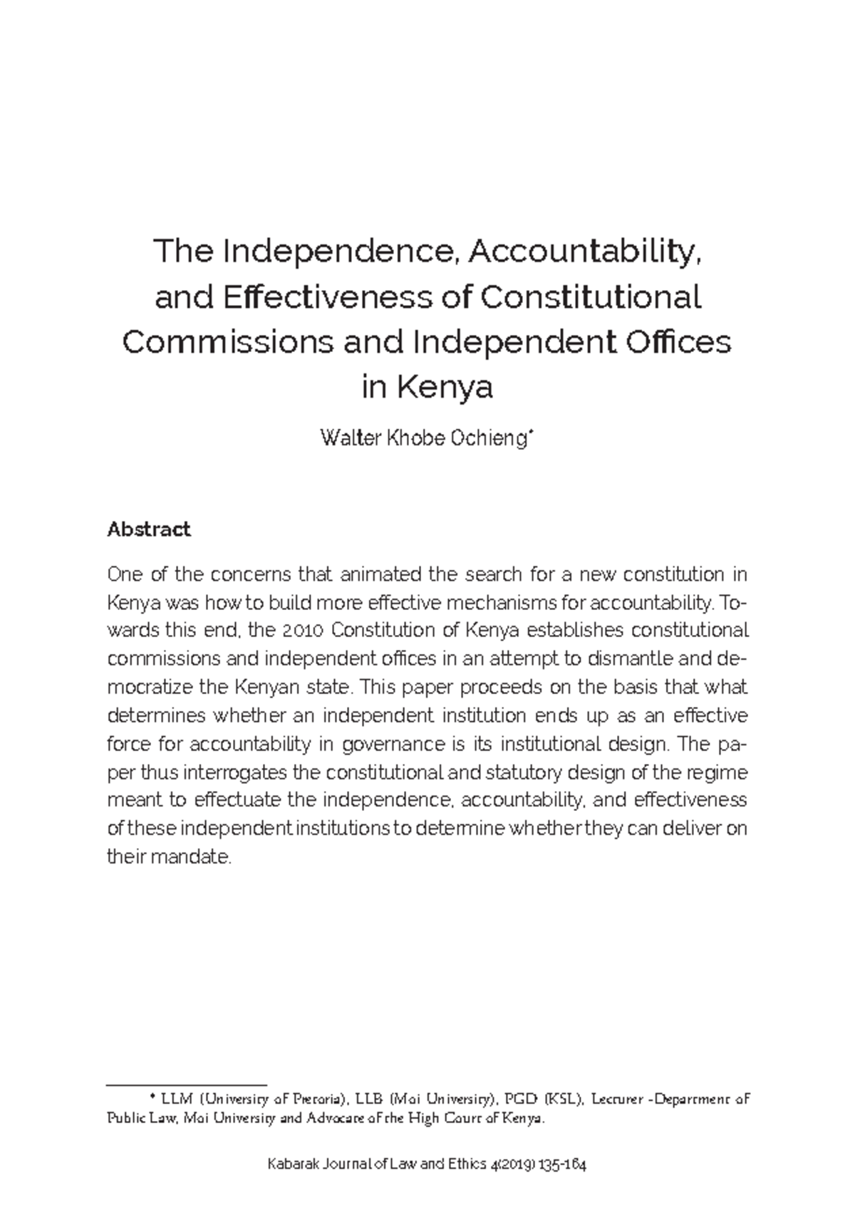 The+Independence,+Accountability,+and+Effectiveness+of+Constitutional ...