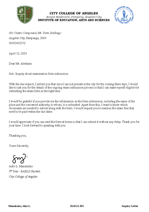 ANAK Script for theater - ANAK SCRIPT FIRST SCENE: AIRPORT Characters ...