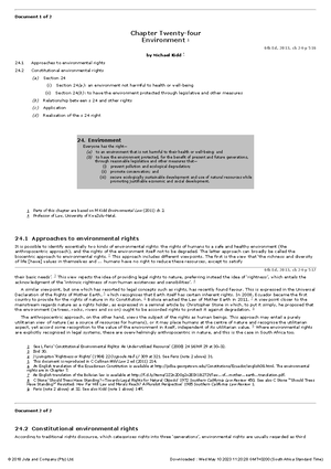 Case summary - Equality 1 Mahlangu and Another v Minister of Labour and Others (CCT306/19) [2020 ...