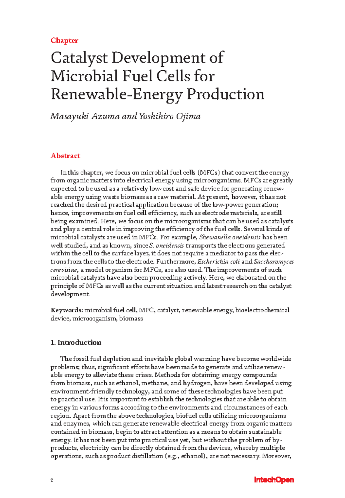 Azuma 2018 - Journal Article - Chapter Catalyst Development of ...