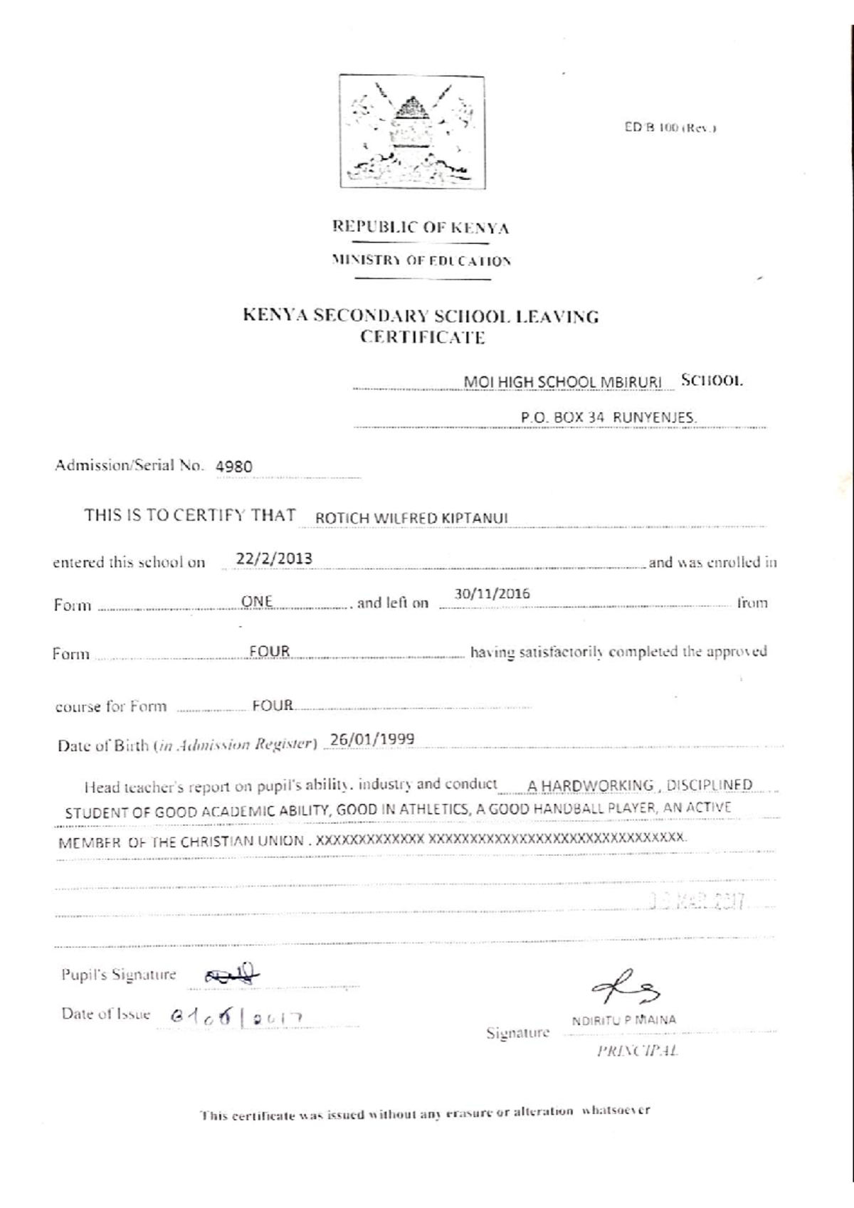 Leaving CERT - LESSON NOTES - Introduction to ict - Studocu