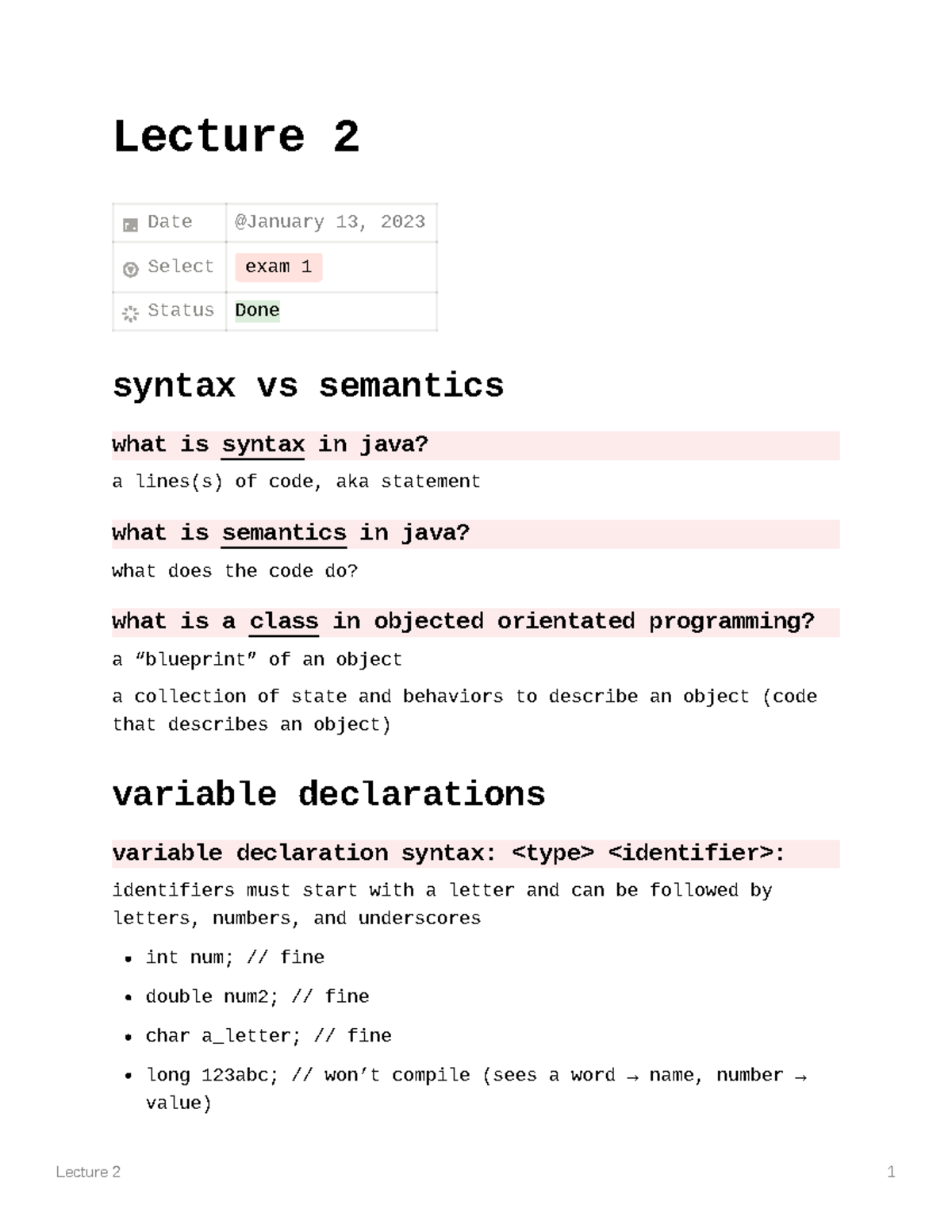 Ea35837 c-64cd-4606-852e-51f92e6d543b Lecture 2 - Lecture 2 1 Lecture 2 ...