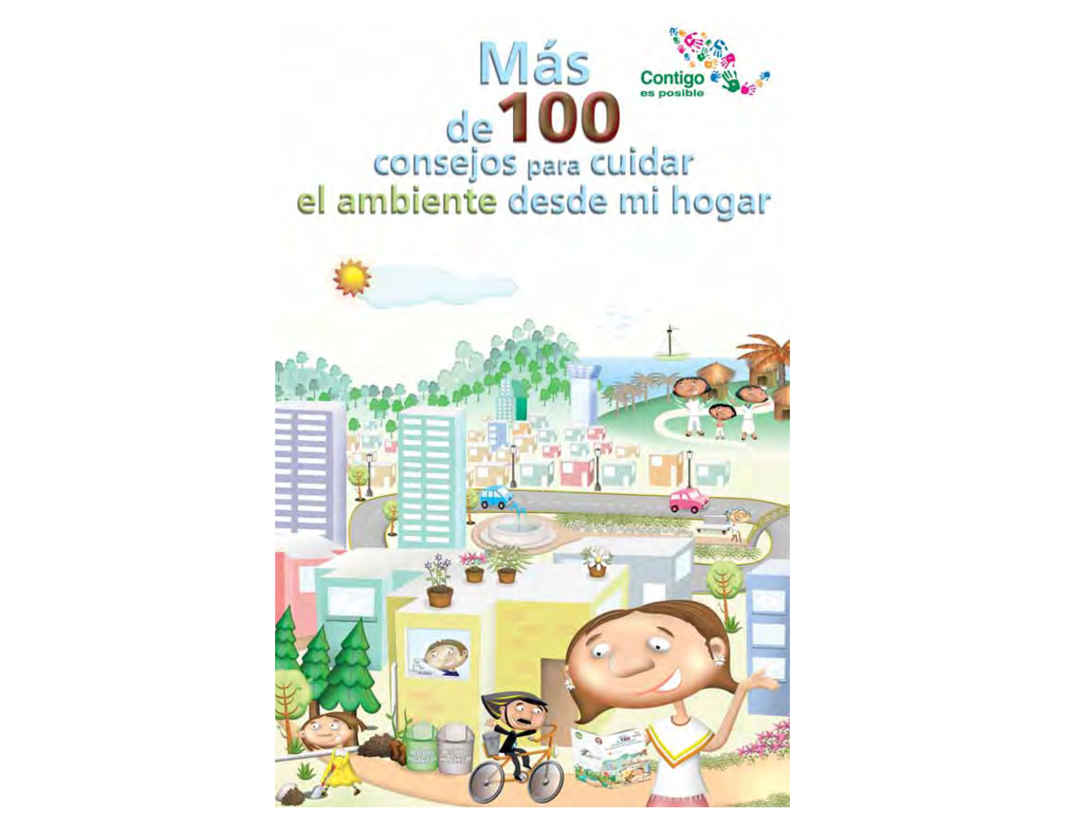 CG007342 240529 221620 - Más de 100 consejos para cuidar el ambiente desde mi hogar Primera ...