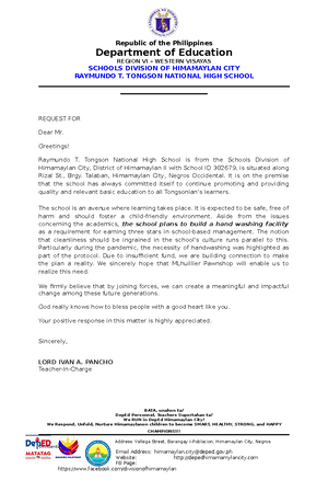 Midterm EXAM Literacy - MIDTERM EXAMINATION in B u i l d i n g a n d E ...