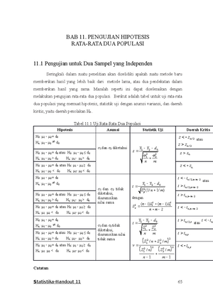 Distribusi Variabel Acak Kontinu Gabungan - Fungsi Kepekatan Peluang ...