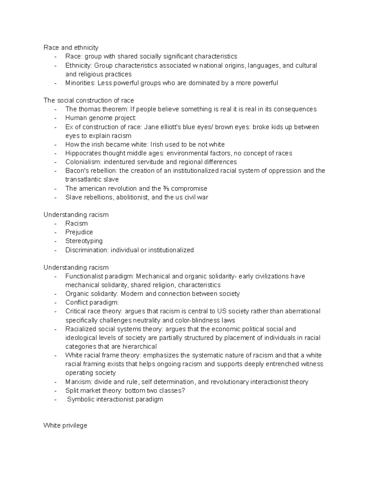 Race Ethnicity Chapter 8 Race And Ethnicity Race Group With
