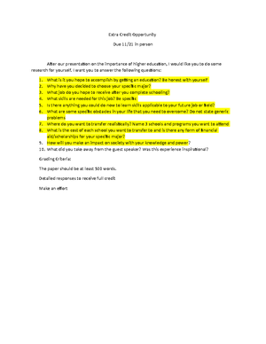 [Solved] Budgeting for Life After High School CHAPTER 2 LESSON 6 ...