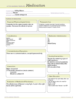 Sys Dis HSV - System disorder HSV - ACTIVE LEARNING TEMPLATES ...