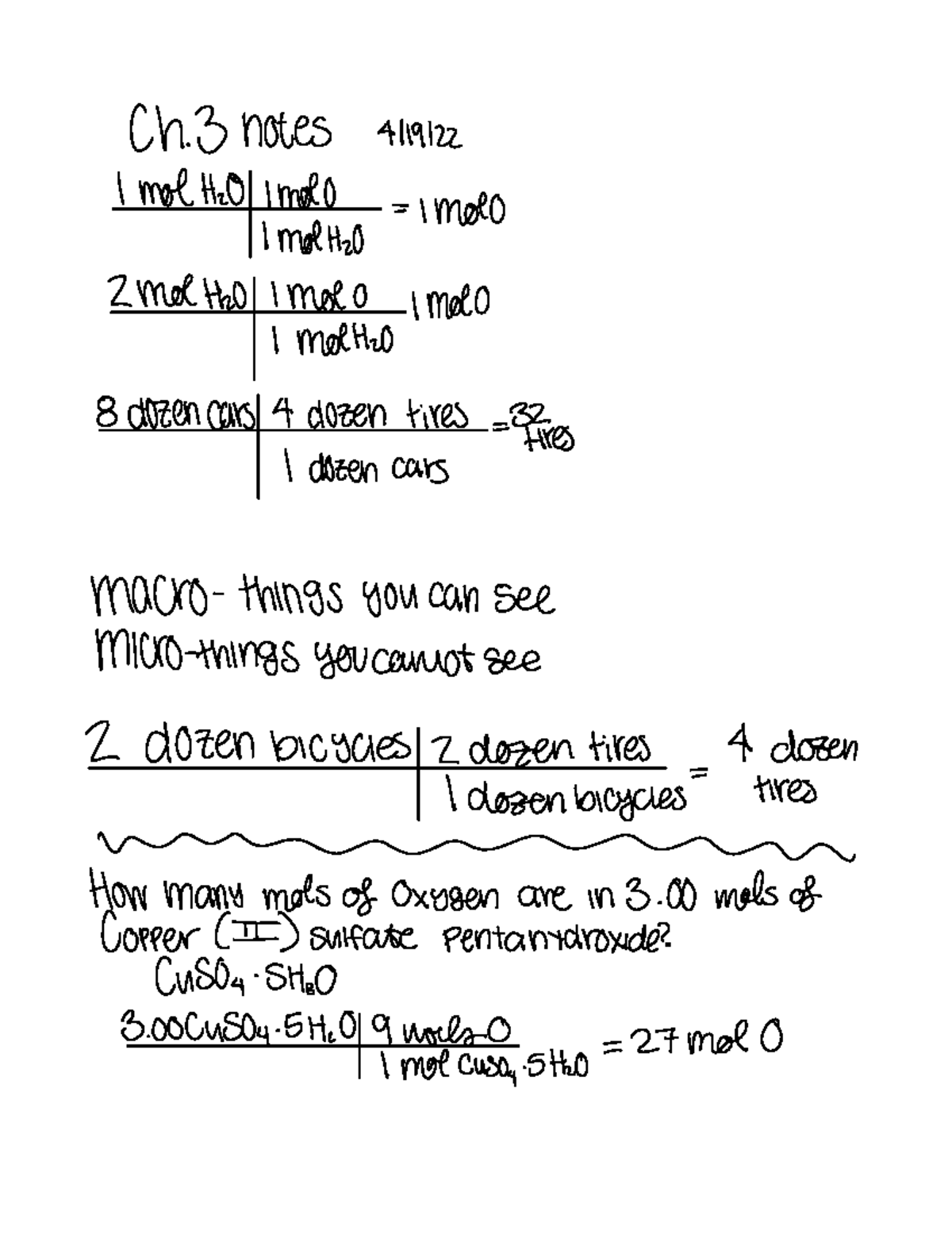 chapter 3 notes from class - Ch 3 notes 4119122 I molto Imold I molto ...