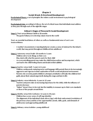 Educational Psychology 1 Educational Psychology Cognitive Development