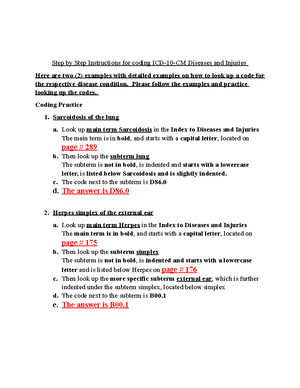 ICD-10-CM Additional 7th Digits Explanations PART B - ICD-10-CM ...