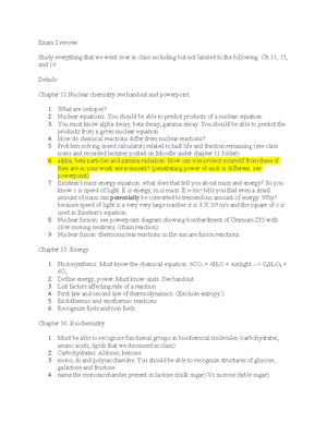 QMET 251 - Sample Exam 3 questions 2 - QMET 251 – Exam 3a – Spring 2013 ...