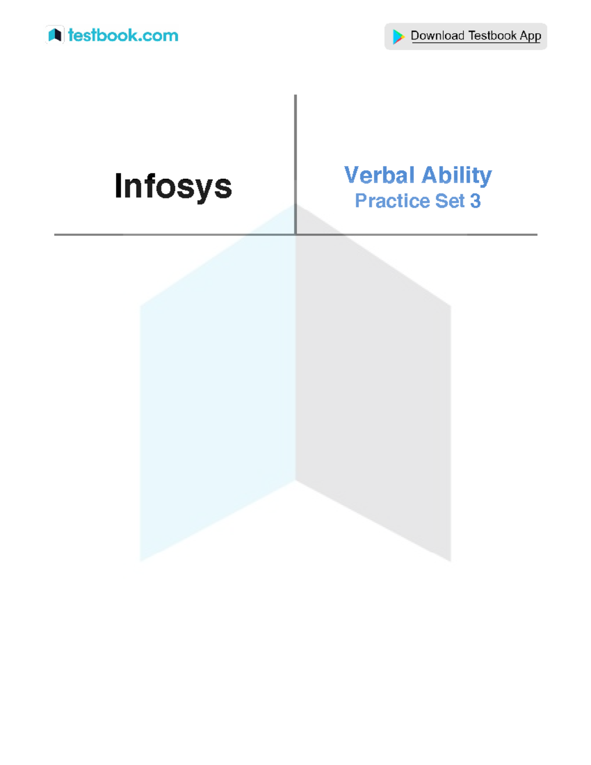 Infosys verbal ability practice set 3 c8836bf5 - Infosys Verbal Ability Practice Set 3 20 ...