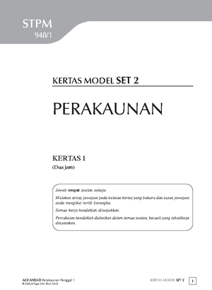 PTA BAB 1- BAB 3 - Contoh penulisan projek tahun akhir kolej vokasional - BAB 1 PENGENALAN 1 ...