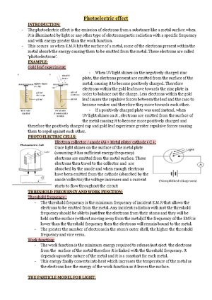 No Brain Too Small - Waves notes - Demonstrate understanding of wave ...