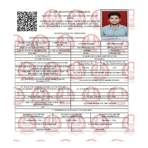 Mayur cp police form - form - Social Science - Studocu