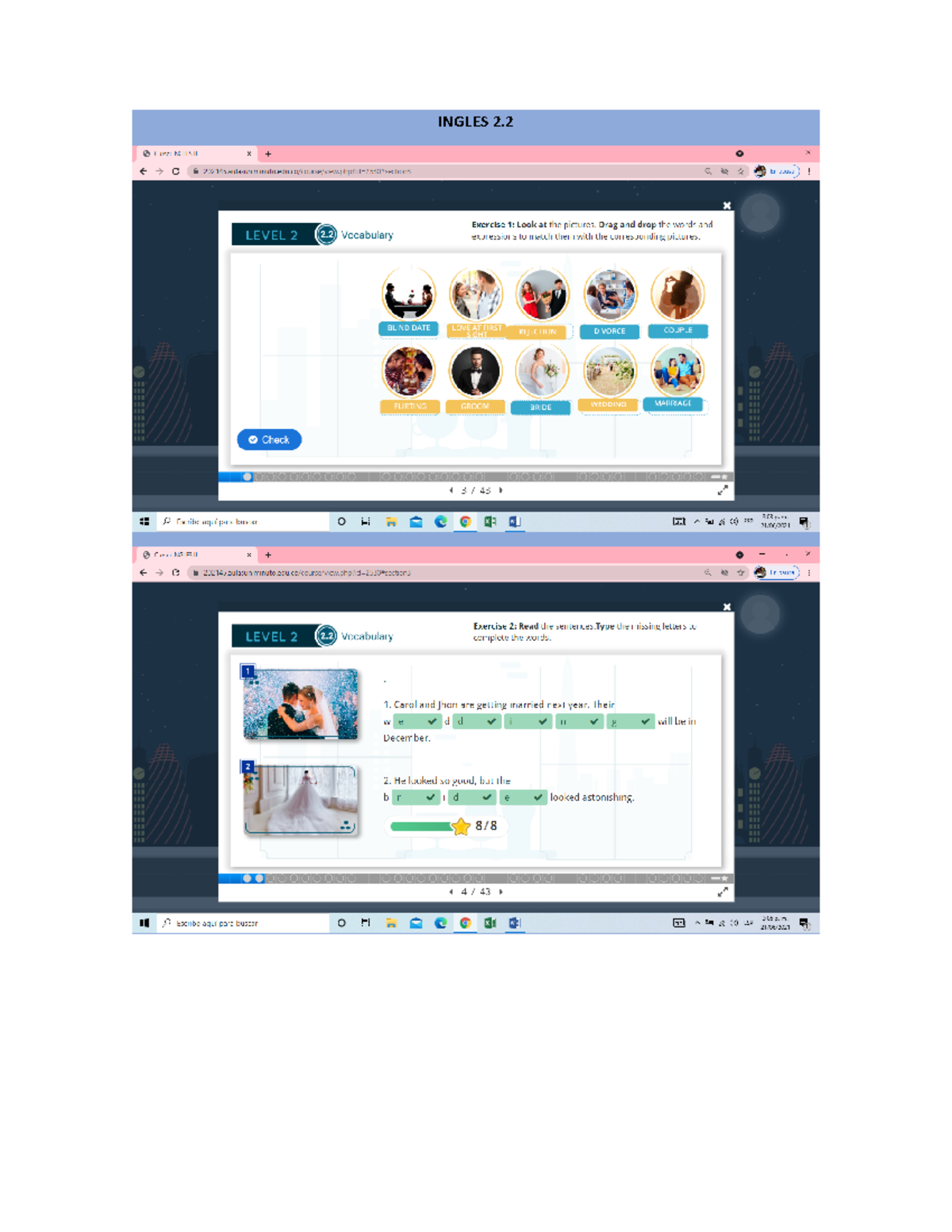 Ingles 2 - Ingles II - INGLES 2. - Studocu