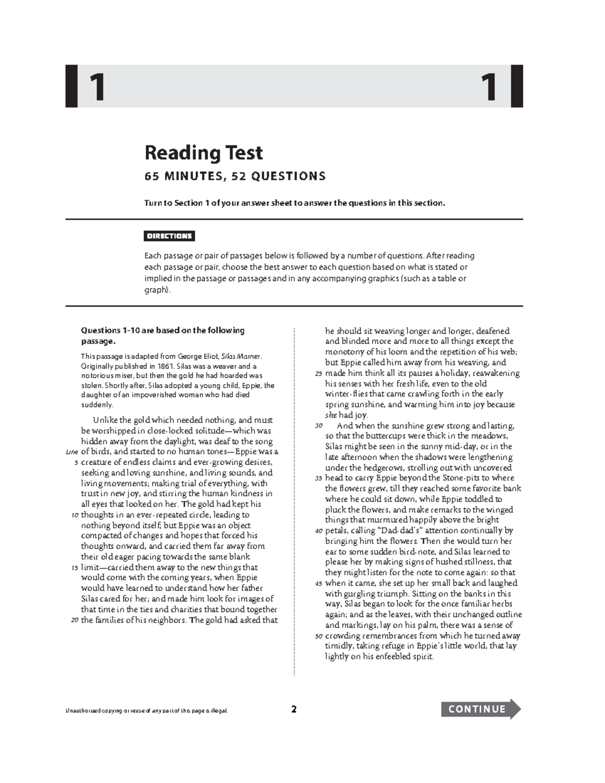 8. October 2016 US - P07 - Reading - 3FBEJOH 5FTU ./65&4 26&450/ 5VSO ...