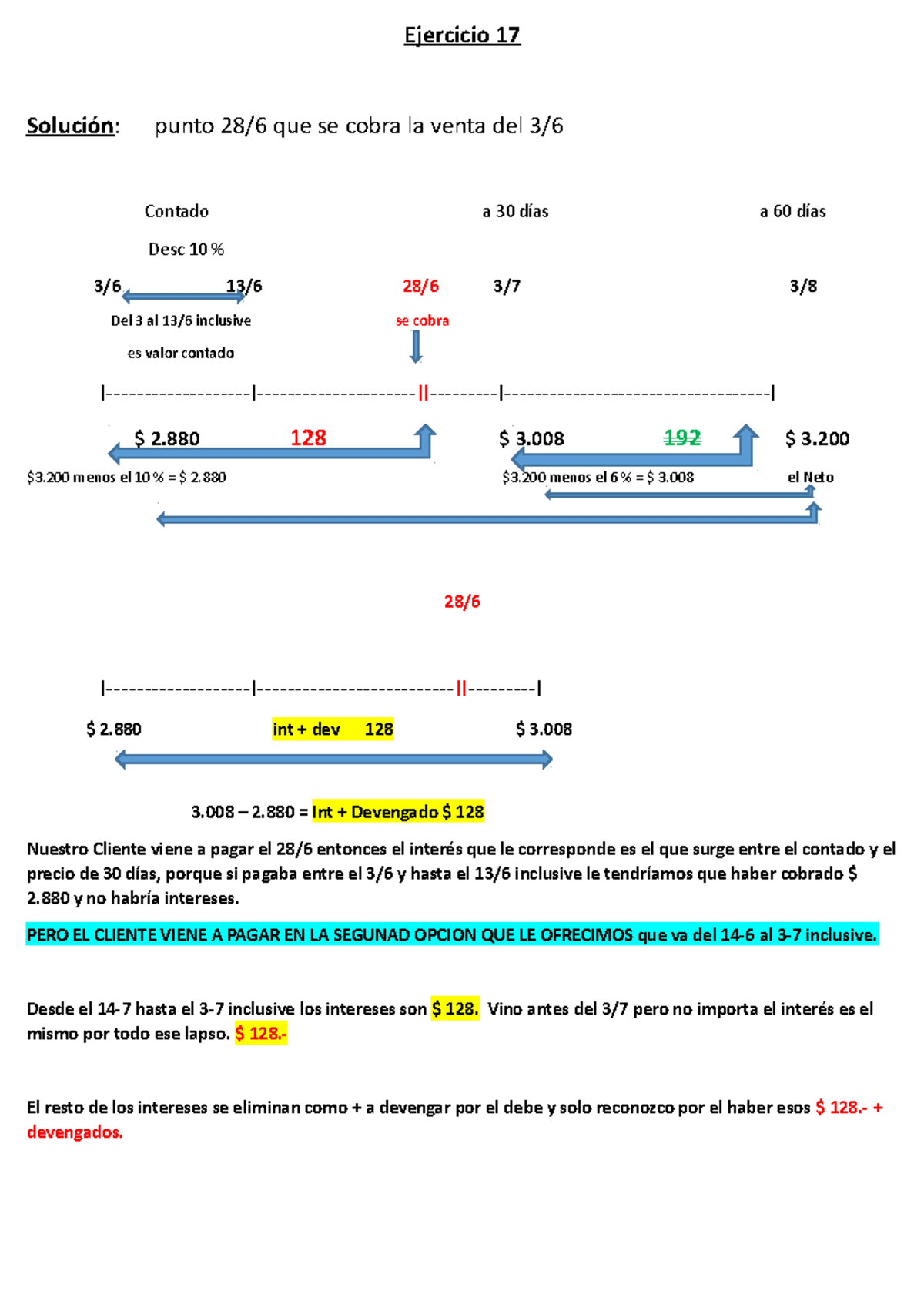 Explicacion Complementaria de algunos puntos del Ej 17 - Ejercicio 17 ...