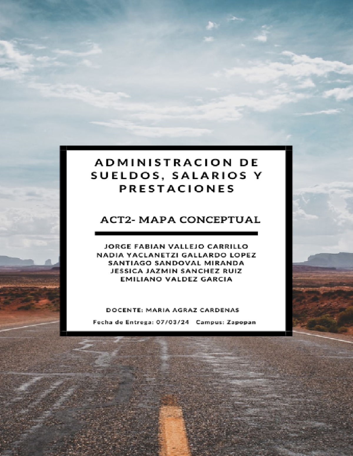 Mapa Conceptual Equipo - Inmersión Profesional - Studocu