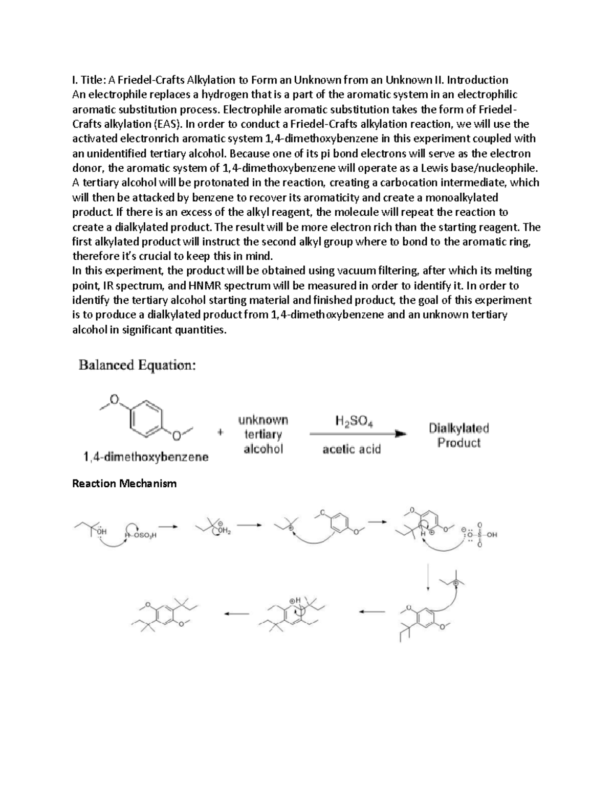 10 - this is the prelab for lab 10 for organic chemistry 2 lab review ...