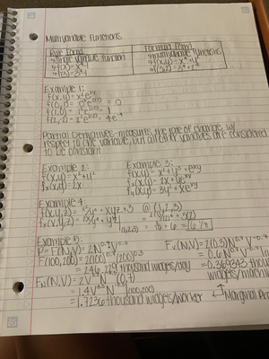 Probability Density Function Notes - MAT 211 - Studocu