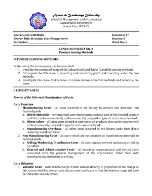 2 Classification of Financial Assets - FINANCIAL INSTRUMENTS ...