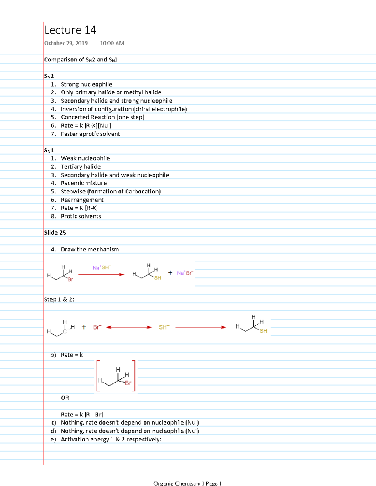 Chmi 2426 Lecture 14 Warning Tt Undefined Function 32 Warning