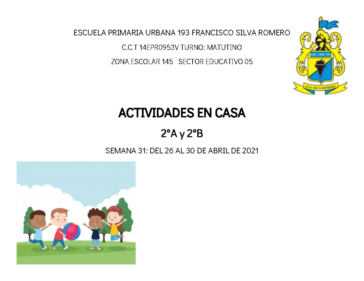 1 4915751771495727629 - ESCUELA PRIMARIA URBANA 193 FRANCISCO SILVA ...