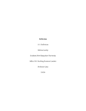 MBA 645 Module 4 Discussion - Generational marketing involves involves ...