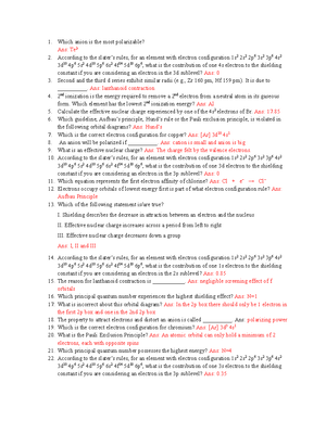 Symmetry and Point Group Assignment - Inorganic Chemistry (Lec) - Studocu