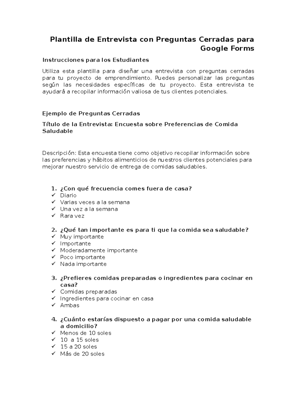 milenka Mori Arrosquipa - Plantilla de Entrevista con Preguntas ...