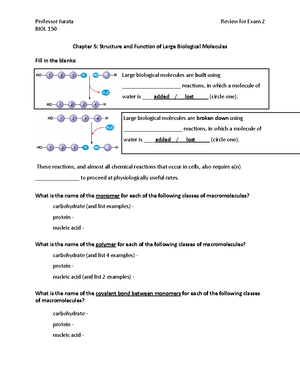 Lab 1-The Scientific Method - Lab 1: The Scientific Method Written by ...