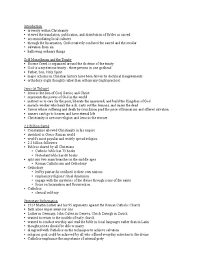 Islam - Summary World Religions - Introduction Christian Crusaders ...