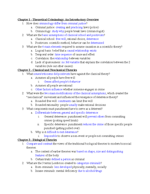 Notes.docx - Mackenzie McBride, Carroll Building - Biological Theories ...