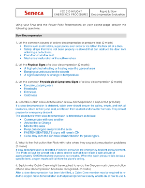 Seneca College - Studocu