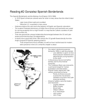 Intro to Latinx Comm Notes reading 5 - Reading #5 Martin Latino/as ...