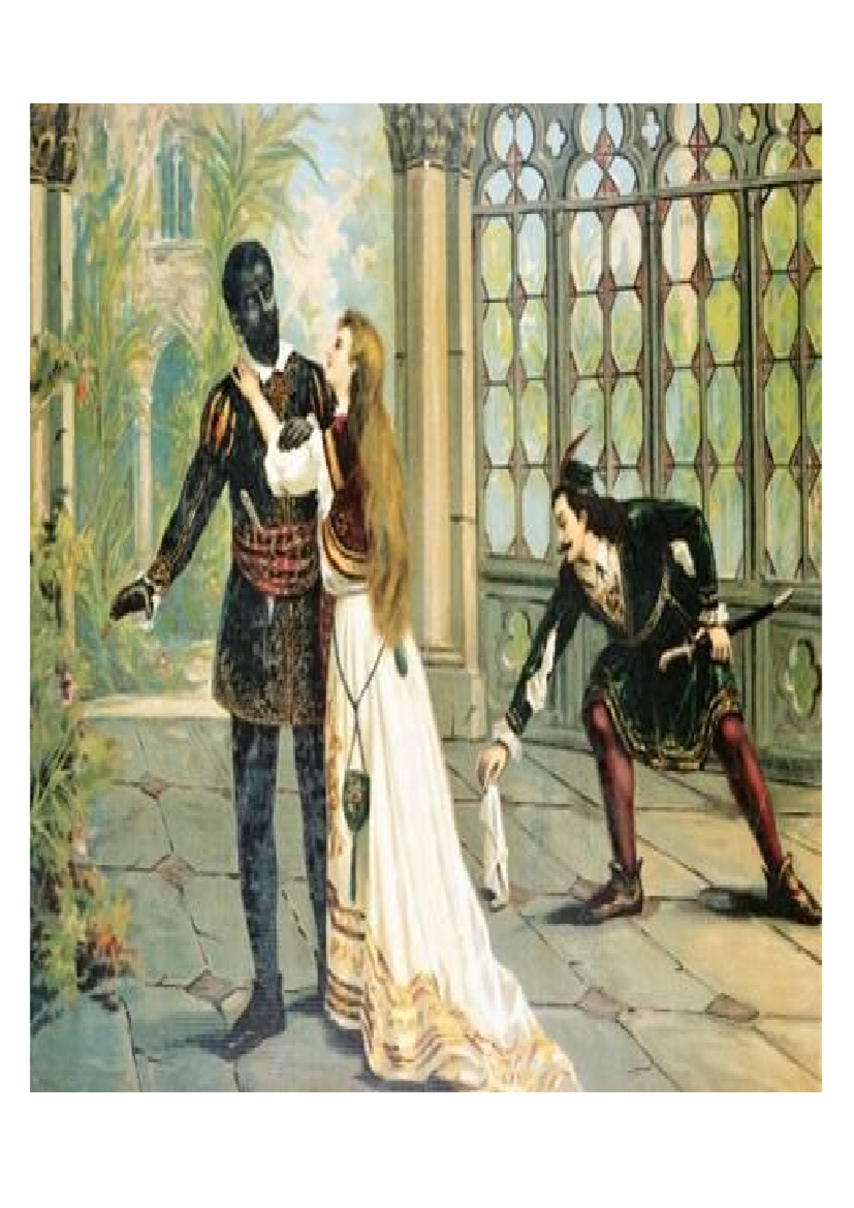 Otelo obra - nnnn - Literatura - 00000 William Shakespeare Otelo E ...