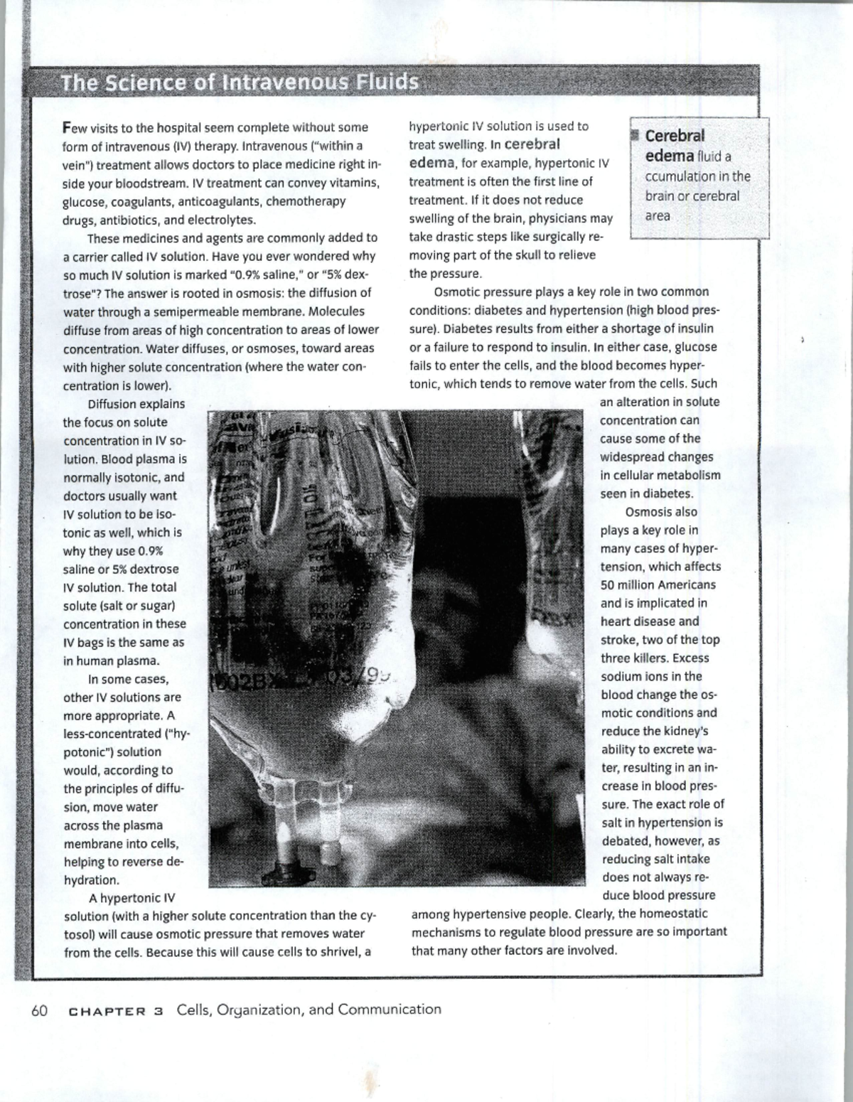IV fluids - Studocu