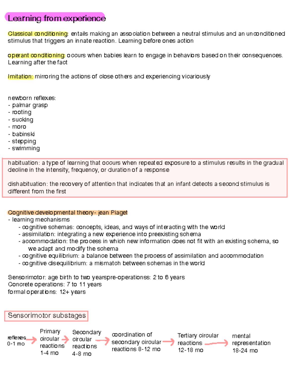 HD FS 102 pg4 - HD FS 102 class notes with Dr. G - Learning from ...