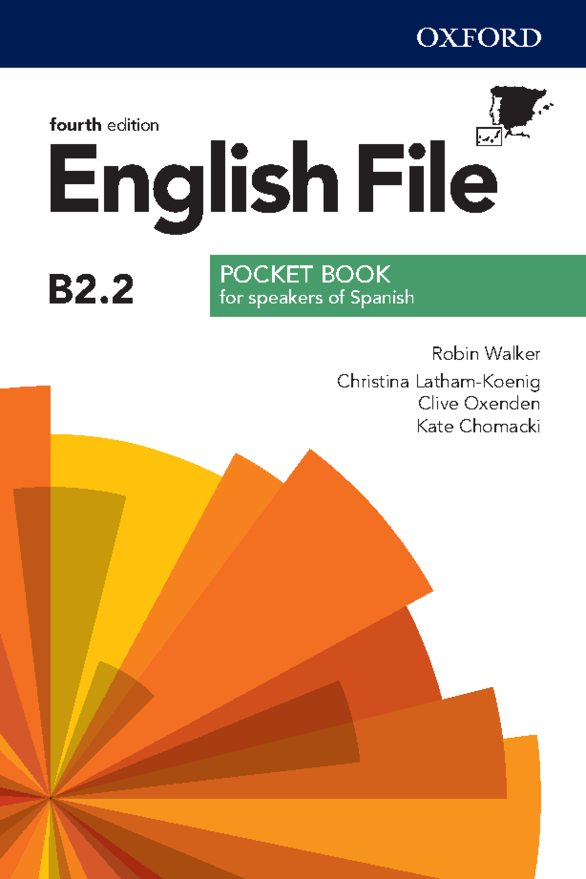 EF4e B2 - cook - Robin Walker Christina Latham-Koenig Clive Oxenden Kate Chomacki English File ...